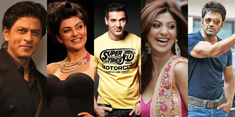 B-town stars who will give you some serious entrepreneurial goals ...