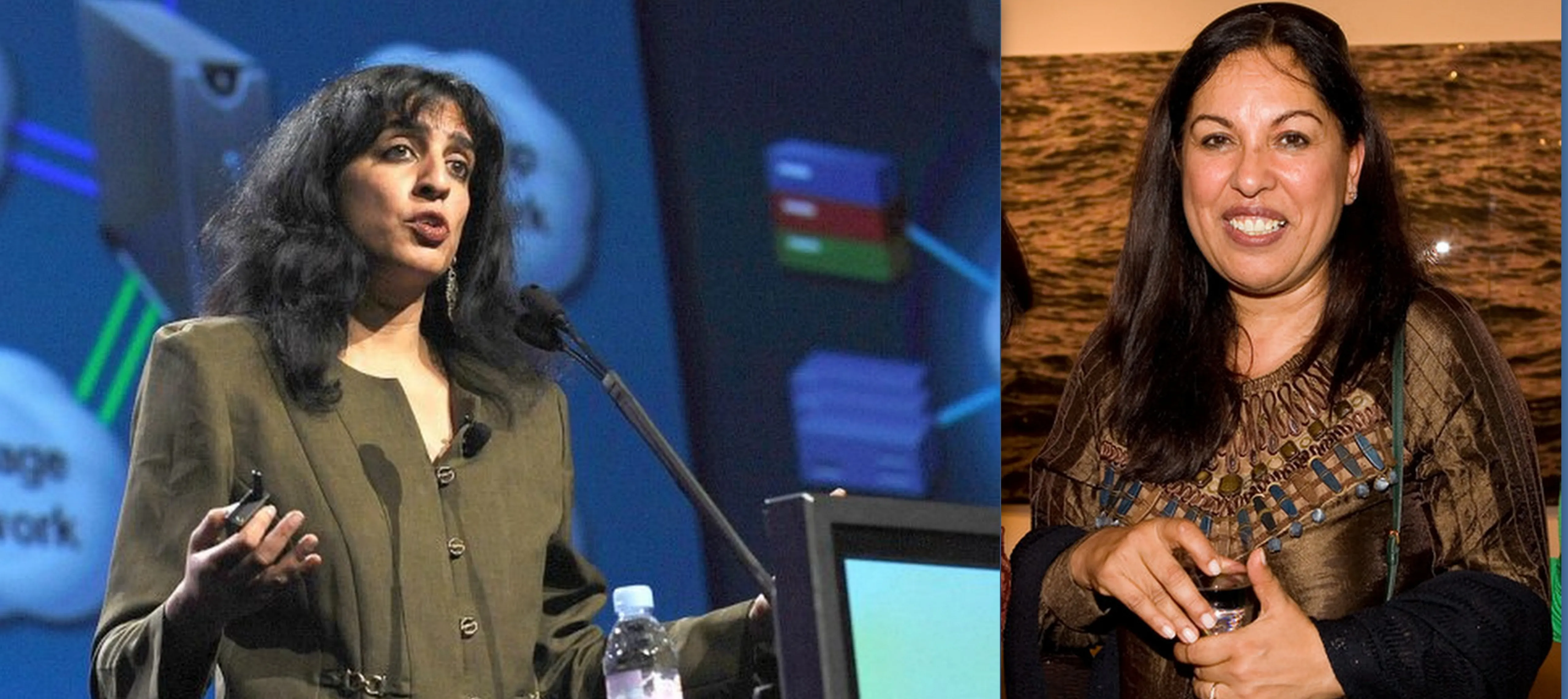 Meet the 2 Indian-origin women who made it to Forbes' 'successful self ...