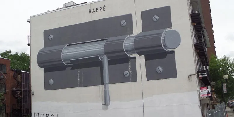 [PhotoSparks] How street art can revitalise a city and showcase ...