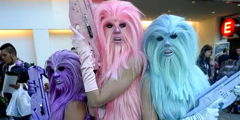 Revenge of the nerds: 130,000 fans expected at Comic-Con International ...