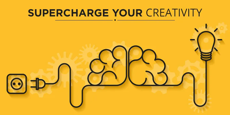 5 Ways to boost your creativity | YourStory