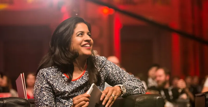 This queen of seed funding has Europe under her feet, America in her ...