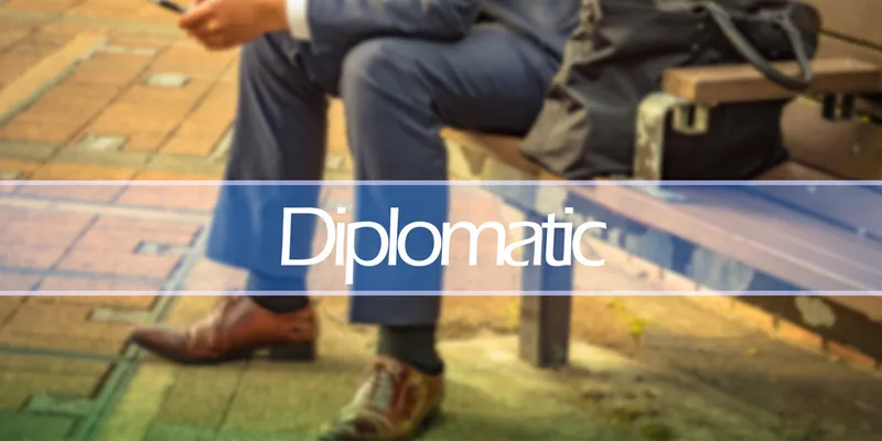 The art of diplomacy and how to do it right | YourStory