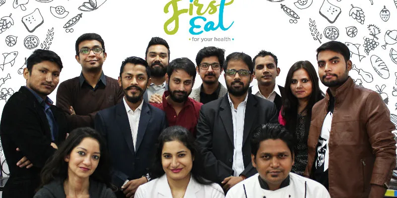 Delivering customised diet plans, Gurugram-based First Eat brings ...