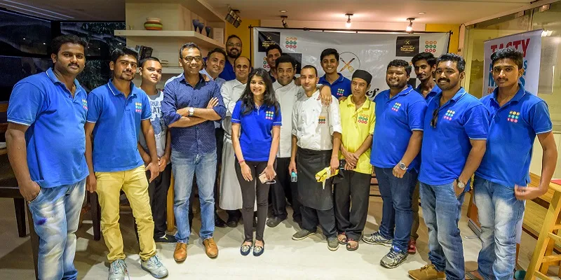 With Rs 10 lakh monthly revenue, MonkeyBox brings foodtech to schools ...