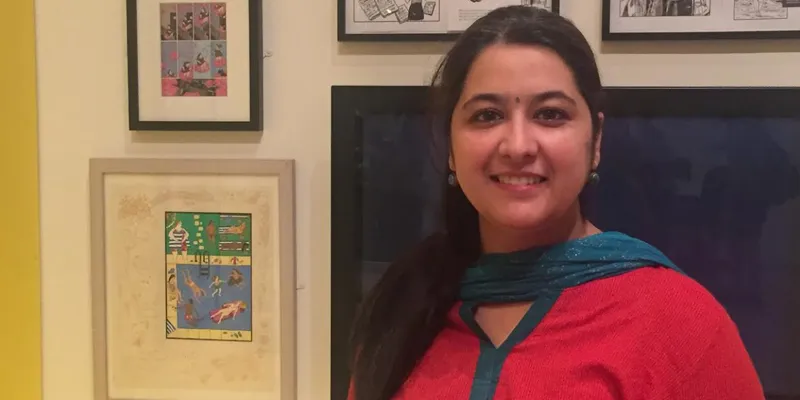 Miss Moti and the art of body positivity