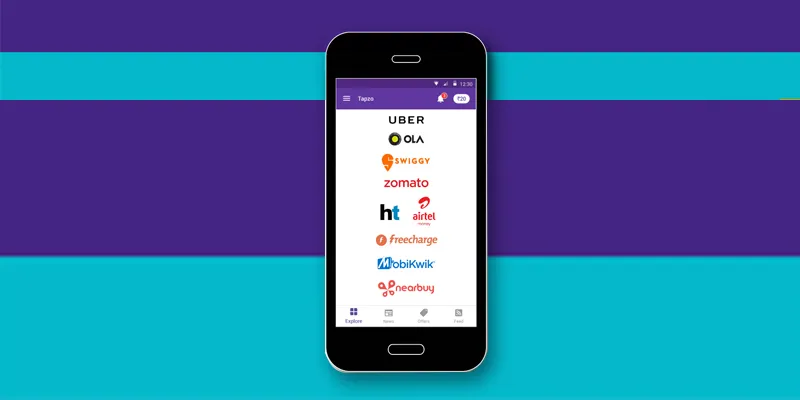 [App Fridays] Can one app rule them all? Tapzo’s attempt at ‘tap ...
