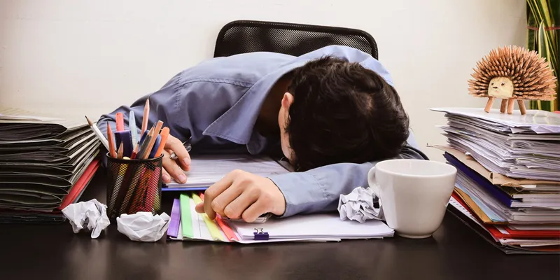 Relieve your overworked employees with these steps | YourStory