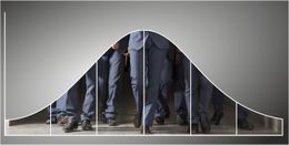 Why You Should Not Grade Your Employees On A Bell Curve