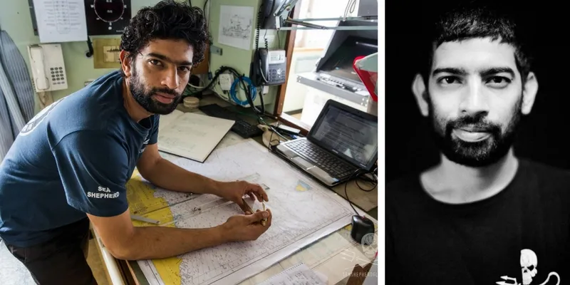Meet Siddharth Chakravarty, the man who has been on the frontline of ...