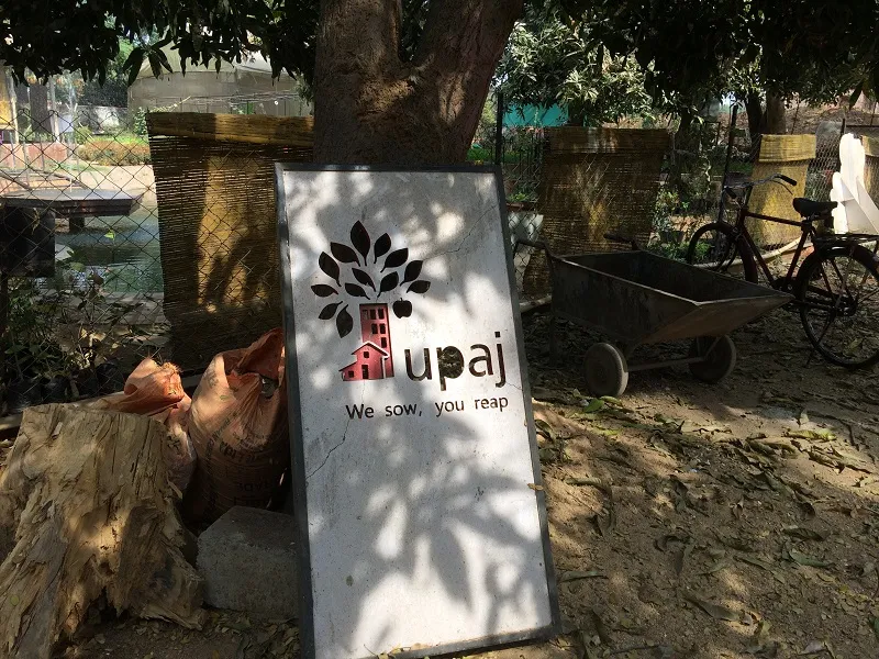 How this architect-turned-farmer is helping Vadodara go organic with ...