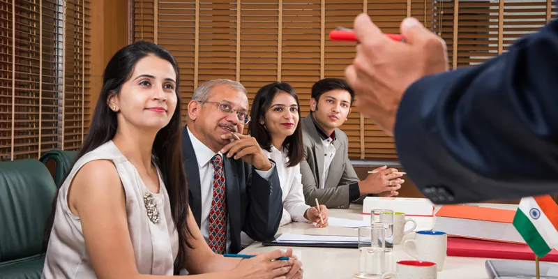 4 powerful points of a masterful meeting agenda | YourStory