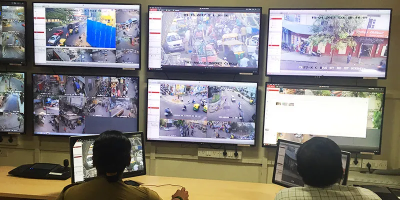 Bengaluru adopts tech policing with social media and apps | YourStory