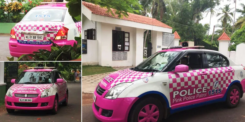 There's a definite drop in crime against women in Kannur: Pink Police ...