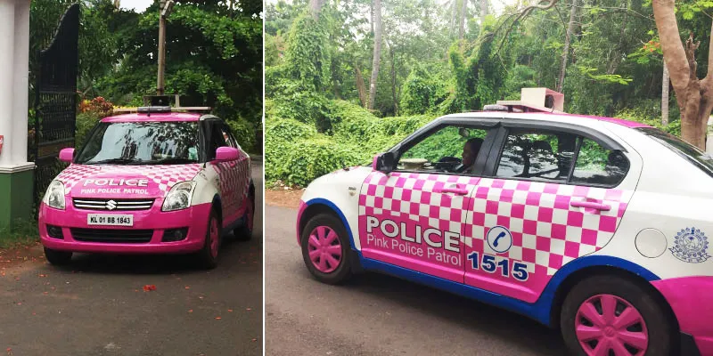 There's a definite drop in crime against women in Kannur: Pink Police ...
