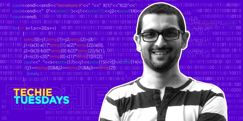 [Techie Tuesdays] Meet the co-creator of Julia programming language, Viral Shah | YourStory