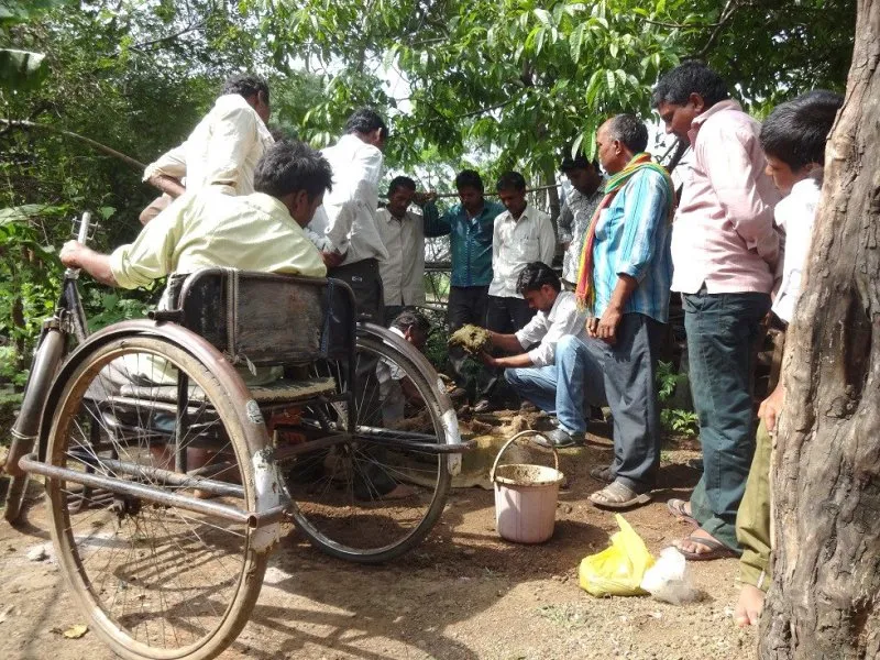 When organic farming mainstreams persons with disabilities | YourStory