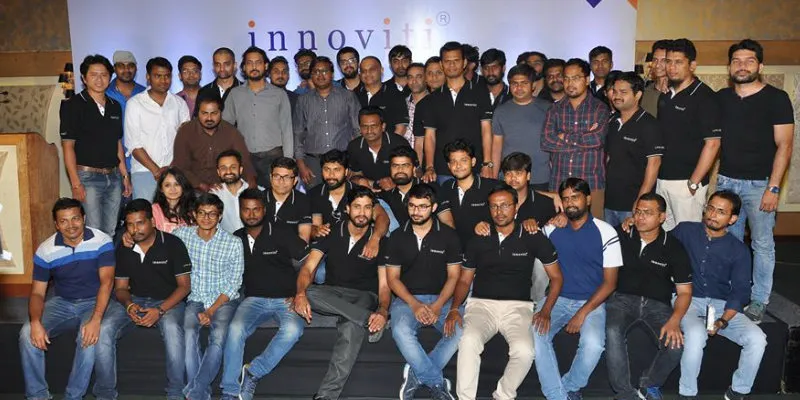 Despite losing 95pc of a year’s business in 72 hours, this fintech firm ...