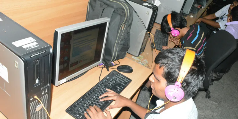 Making the most of who we are: Samarthanam Trust for the Disabled ...