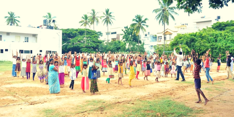 Making the most of who we are: Samarthanam Trust for the Disabled ...