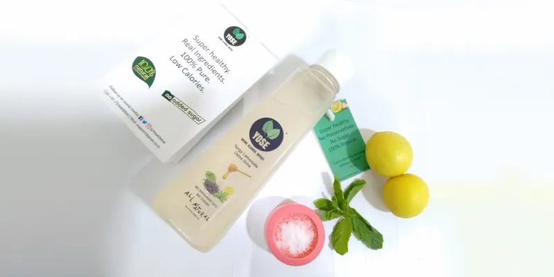 Mumbai-based startup wants fitness-conscious consumers to drink to ...