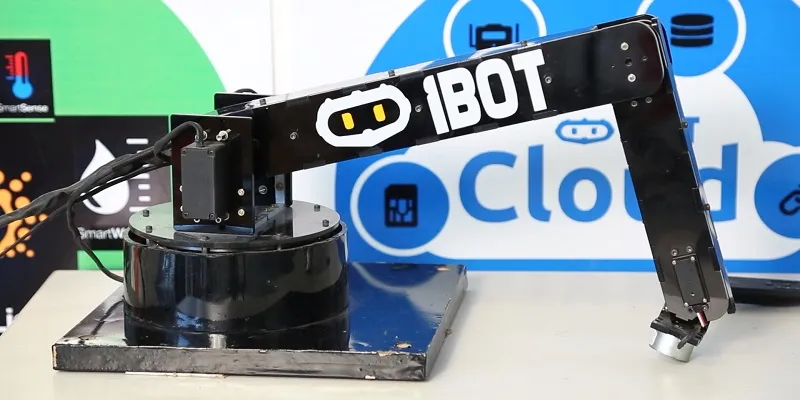 iBot goes after the holy grail of IoT, ‘smartens’ products into ...