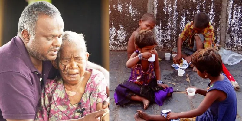 Rising from street crime to feeding 700 people daily, Bengaluru’s Auto ...