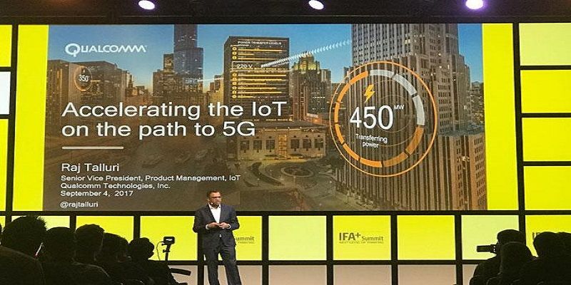 Innovative Qualcomm platforms power breakthrough IoT devices at IFA ...