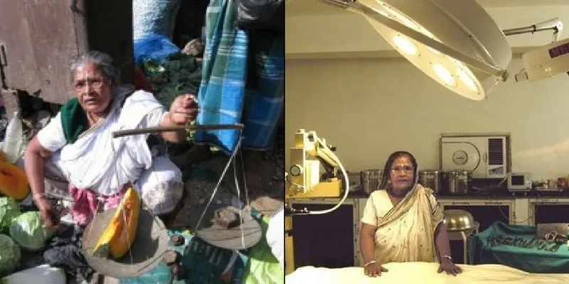 Rising from the streets to build a hospital in Kolkata, how Subhasini ...