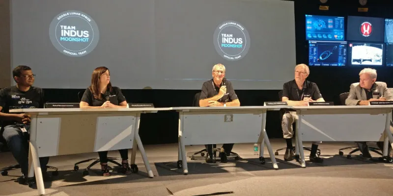 TeamIndus gets a thumbs up from Google Lunar XPRIZE judges, now on ...
