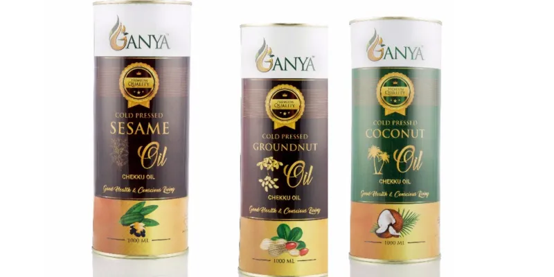 Ganya Agro wants you to eat and live healthy with its range of cold ...