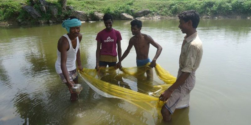 Small-scale fishworkers cast net elsewhere for jobs | YourStory