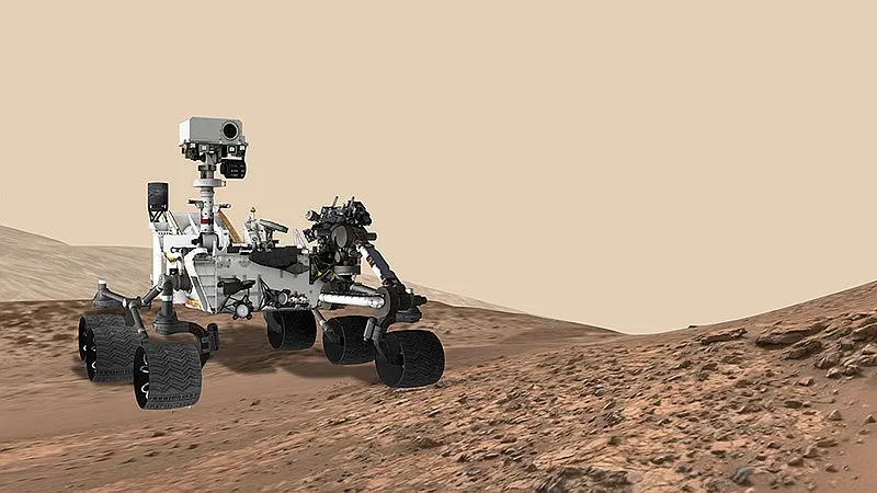 Google now lets you take a virtual walk on Mars | YourStory