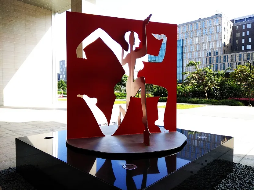 [PhotoSparks] 'Real success comes from vision and commitment' – award-winning sculptor Dhruva Mistry