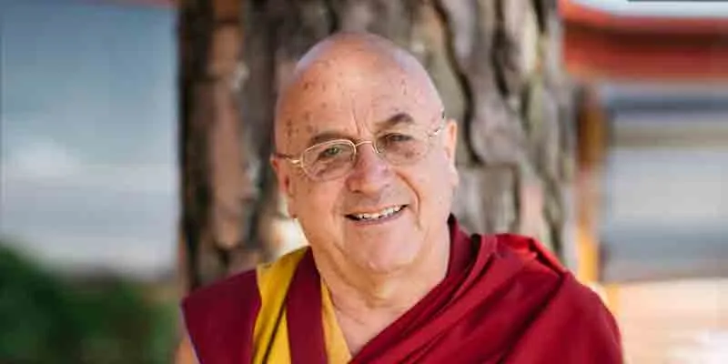 The secrets of a happy life from Matthieu Ricard - the happiest person ...