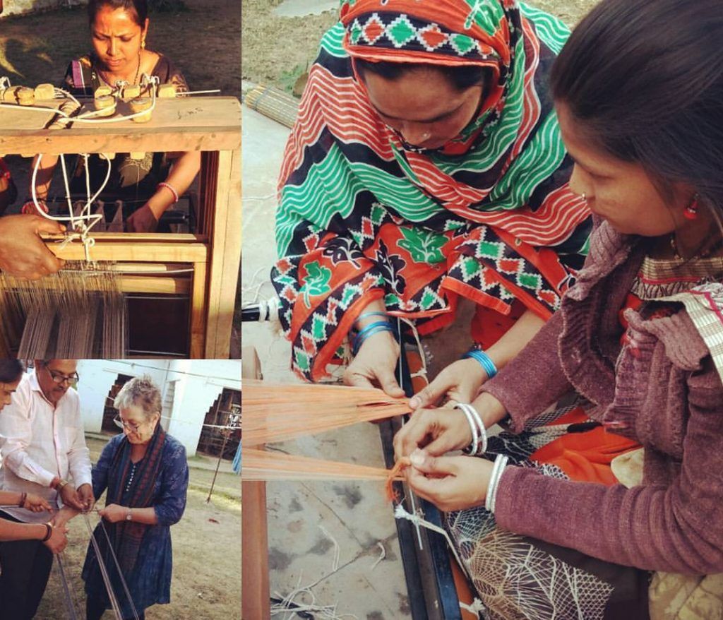 Madhya Pradesh organisation keeps handloom alive, creates sustainable ...