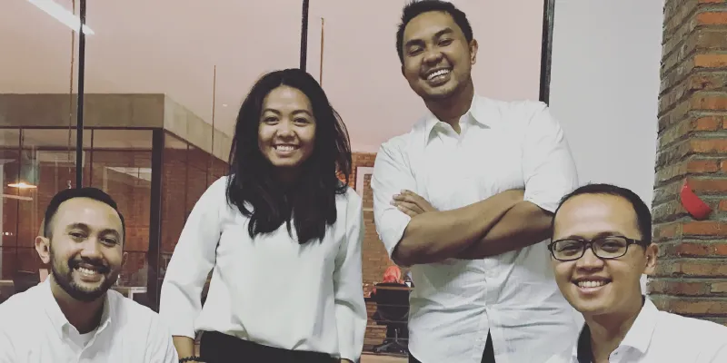 In a largely-unbanked Indonesia, Amartha uplifts women micro-entrepreneurs