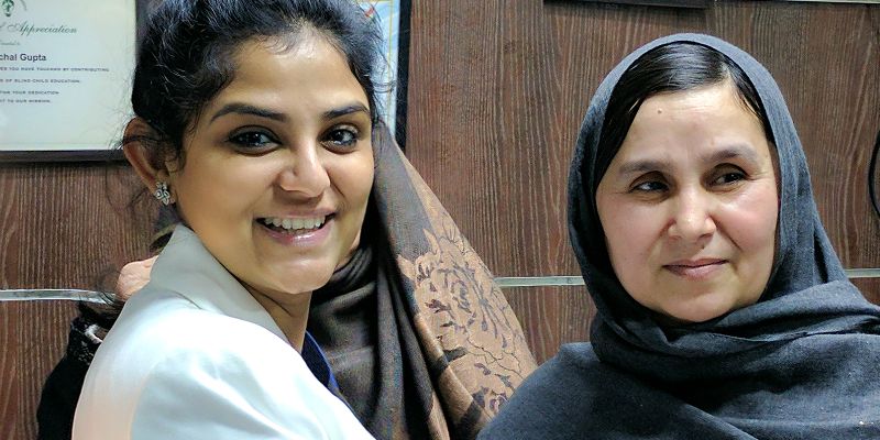 Dr Anchal Gupta quit Max and Fortis to make eye care accessible and ...