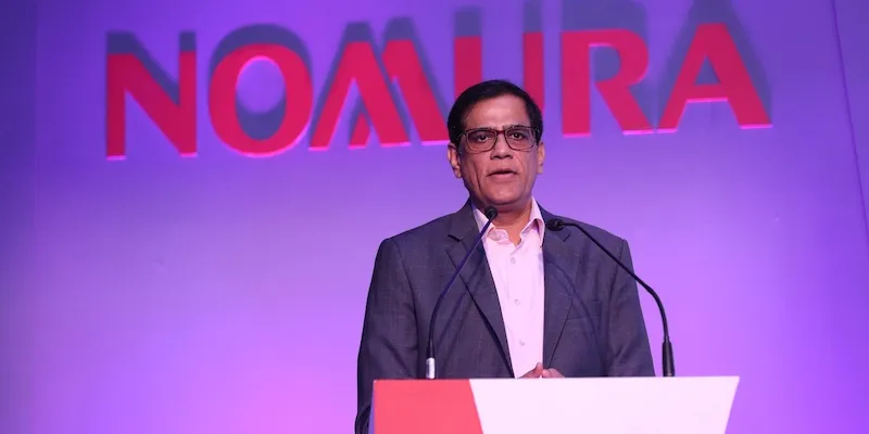 Nomura aims to reshape India’s financial sector with innovative ...