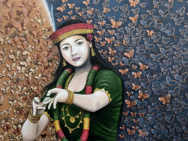 Chitra Santhe 2018: celebrating 15 years of India's biggest art fair ...