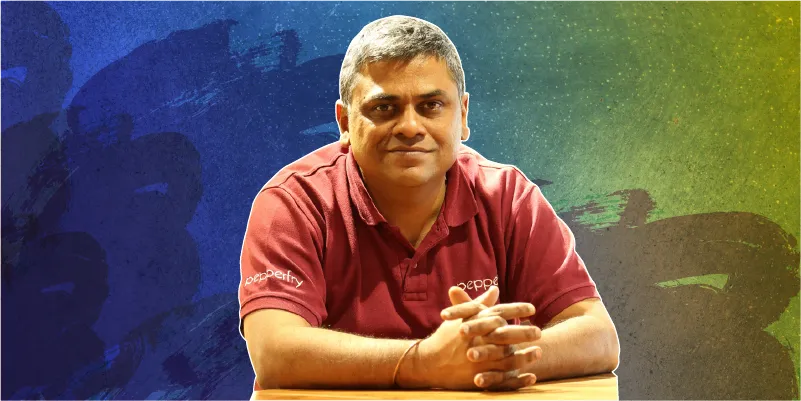 Pepperfry Co-founder Ambareesh Murty dies of cardiac arrest