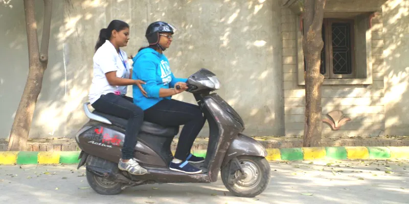 23-year-old’s social venture makes women self-reliant by helping them ...