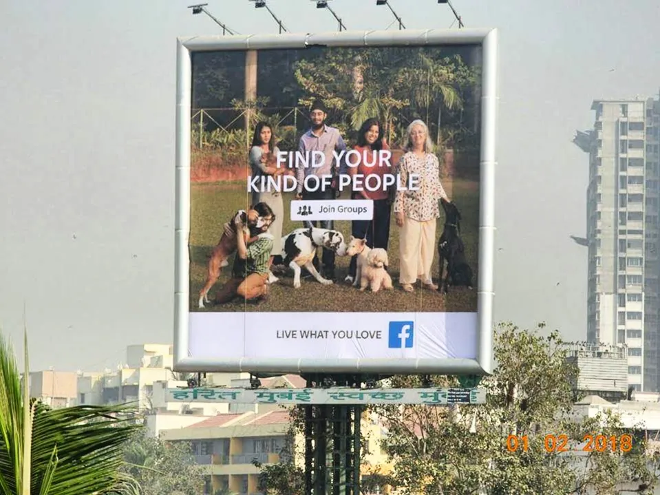 Here’s why Facebook is advertising on billboards, newspapers, and TV in ...
