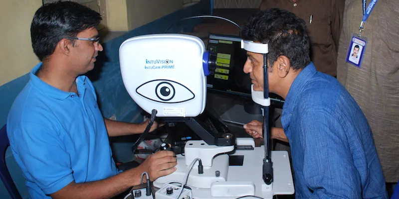 This startup’s portable retinal imaging cameras are making eye-care ...