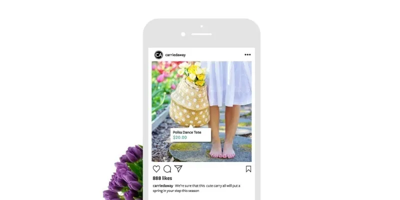 Instagram expands its shoppable posts feature to eight new countries ...
