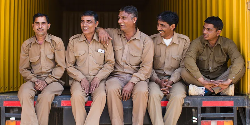 Rivigo shows how a humane but tech-enabled logistics company can ...