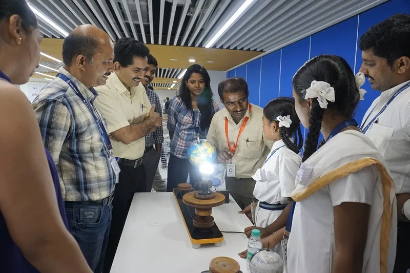 Innovation and education are about Aah, Aha, and Ha-ha: Ramji Raghavan ...