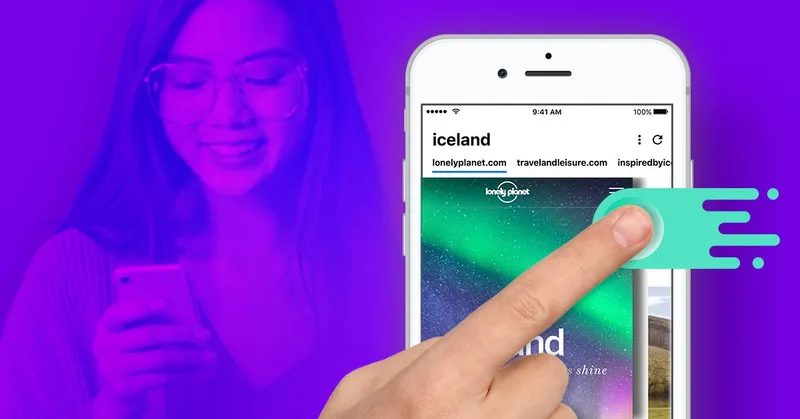 App Fridays: Cake Browser is fresh and innovative, and adds a Tinder ...
