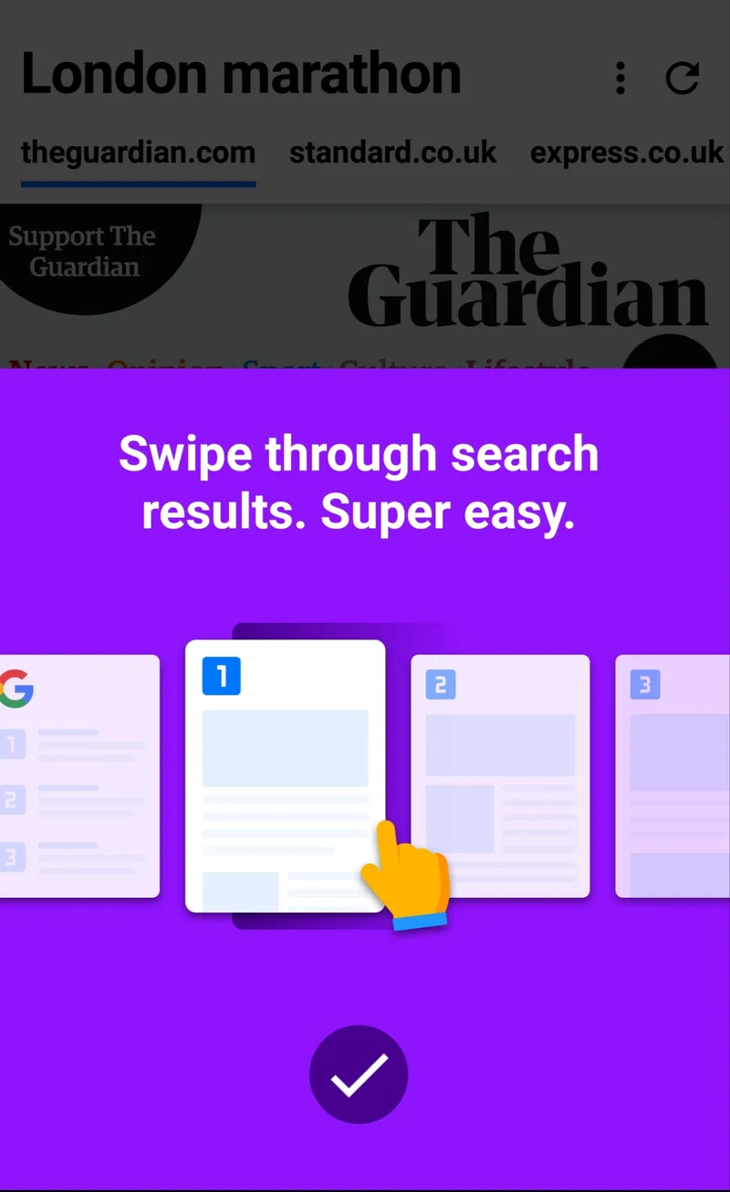 App Fridays: Cake Browser is fresh and innovative, and adds a Tinder ...