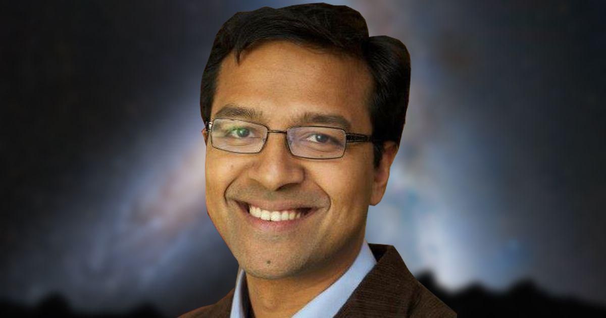 Meet the Indian priest-scientist who recently discovered the Milky Way ...
